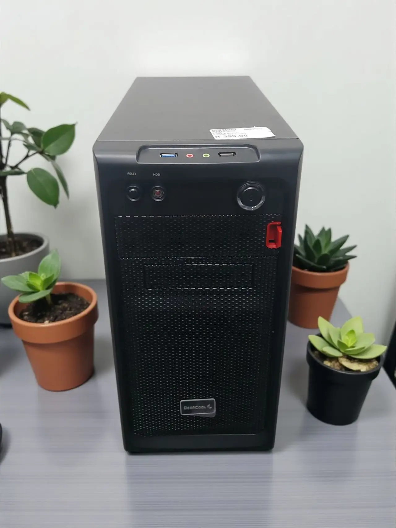 Deepcool Computer Empty Case - Cash Converters