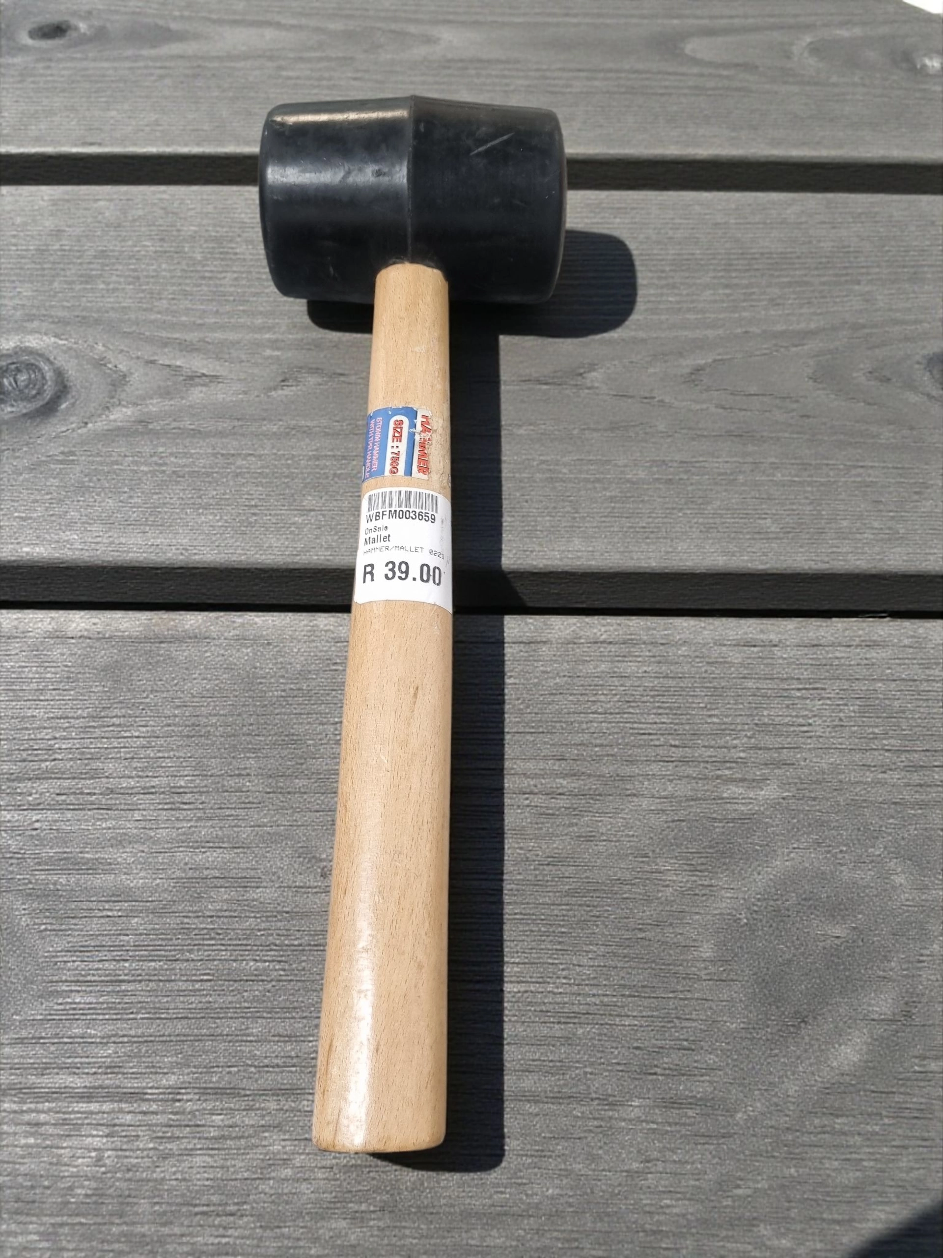 Mallet 0221 Hammer - Cash Converters