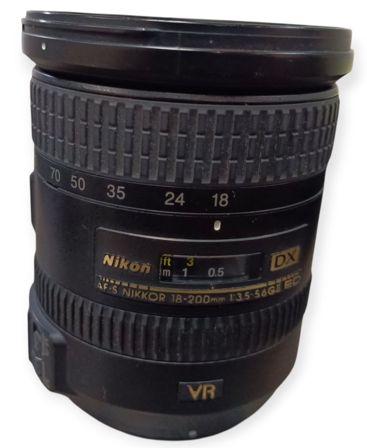 Nikon Af-S Dx Nikkor 18-200Mm - Cash Converters