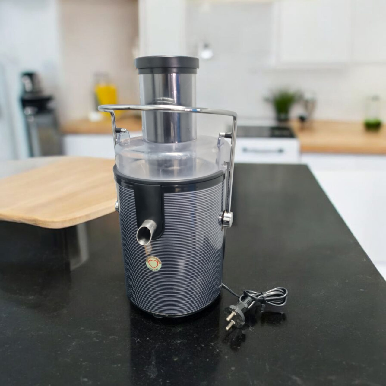 Cook For Life Ytz-001 Juicer - Cash Converters