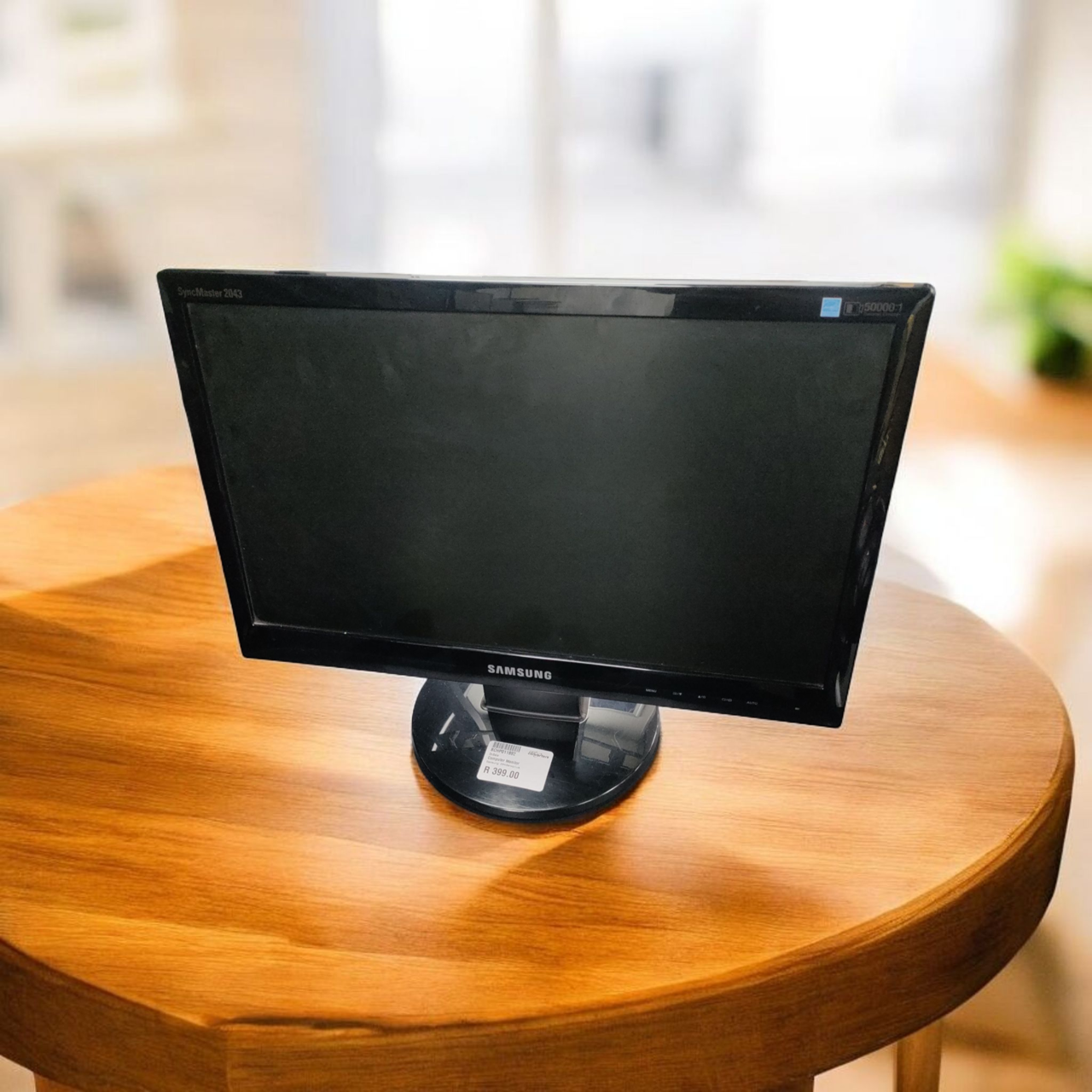 Samsung Computer Monitor - Cash Converters