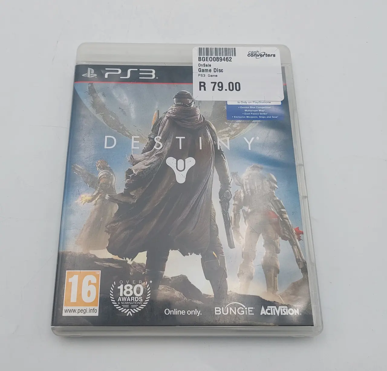 Ps3 Destiny - Cash Converters