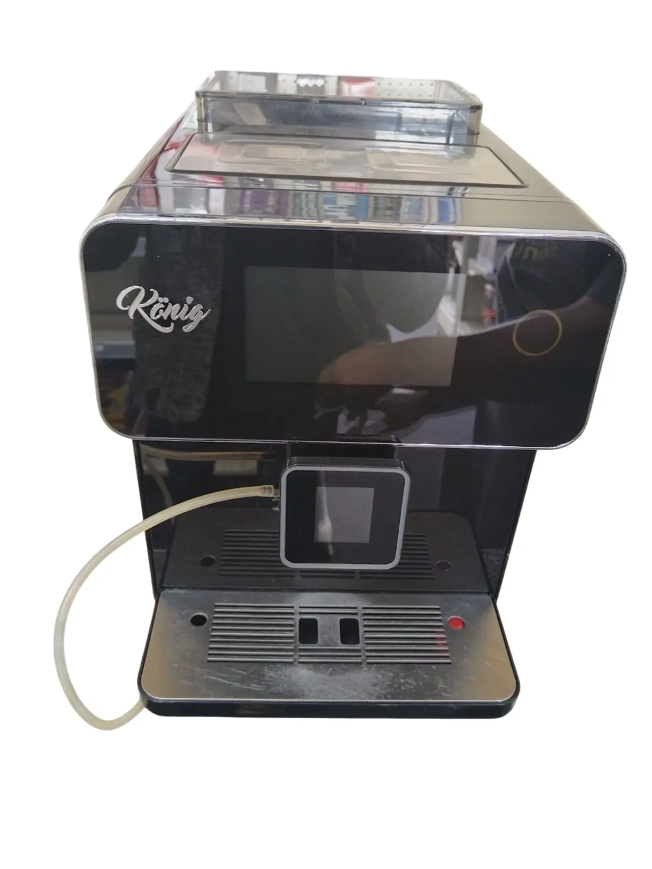 Konig Coffee Machine RaM10 - Cash Converters