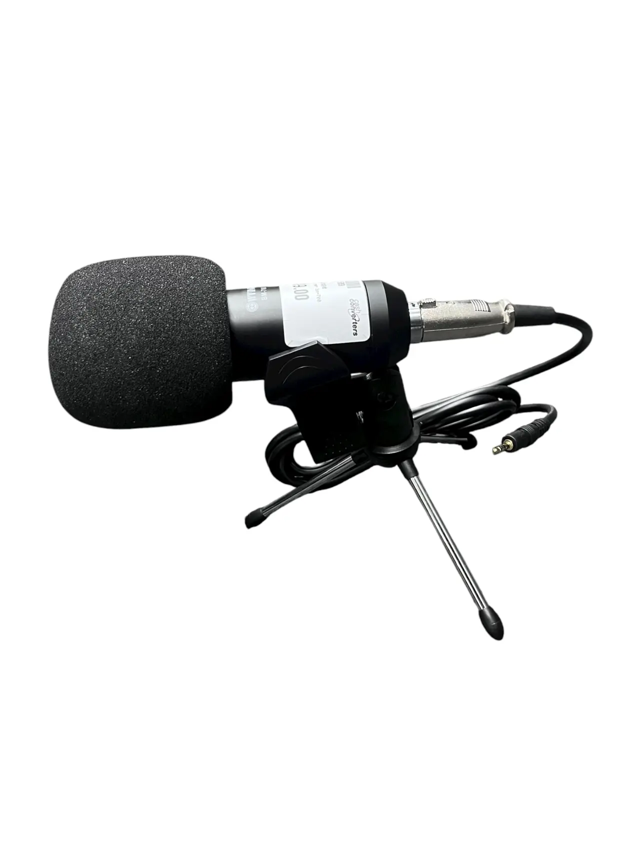Wvner Bm-700 Condenser Microphone - Cash Converters