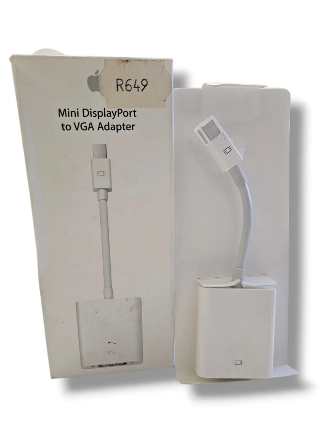 Apple Mini Display Port To VGA Adapter - Cash Converters