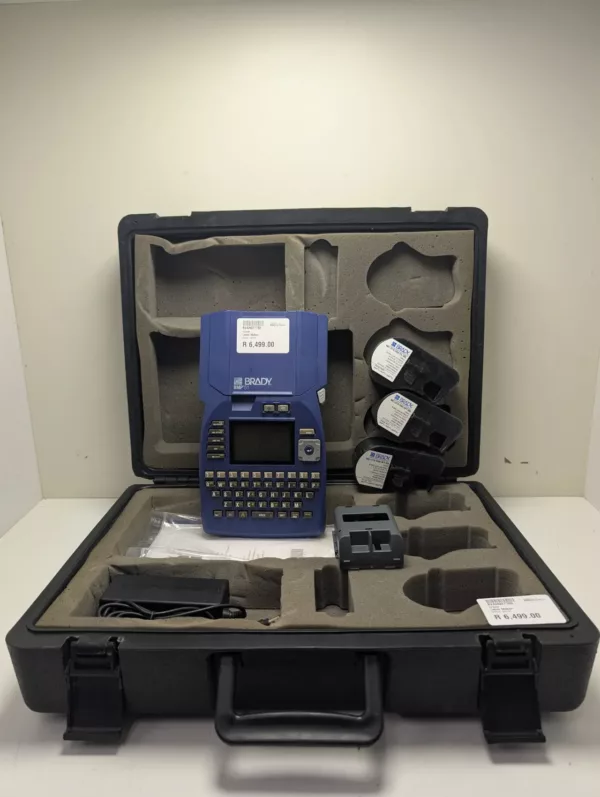 Brady Bmp51 Handheld Label Printer - Cash Converters