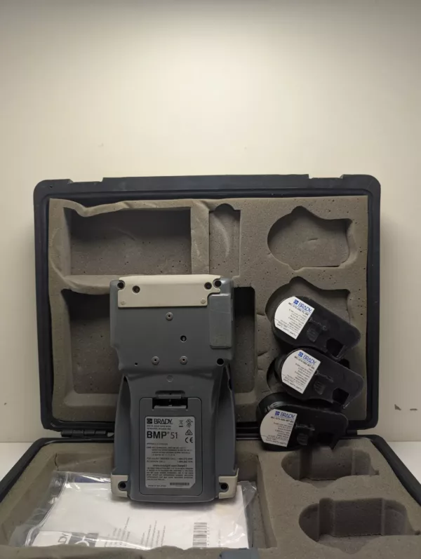Brady Bmp51 Handheld Label Printer - Cash Converters