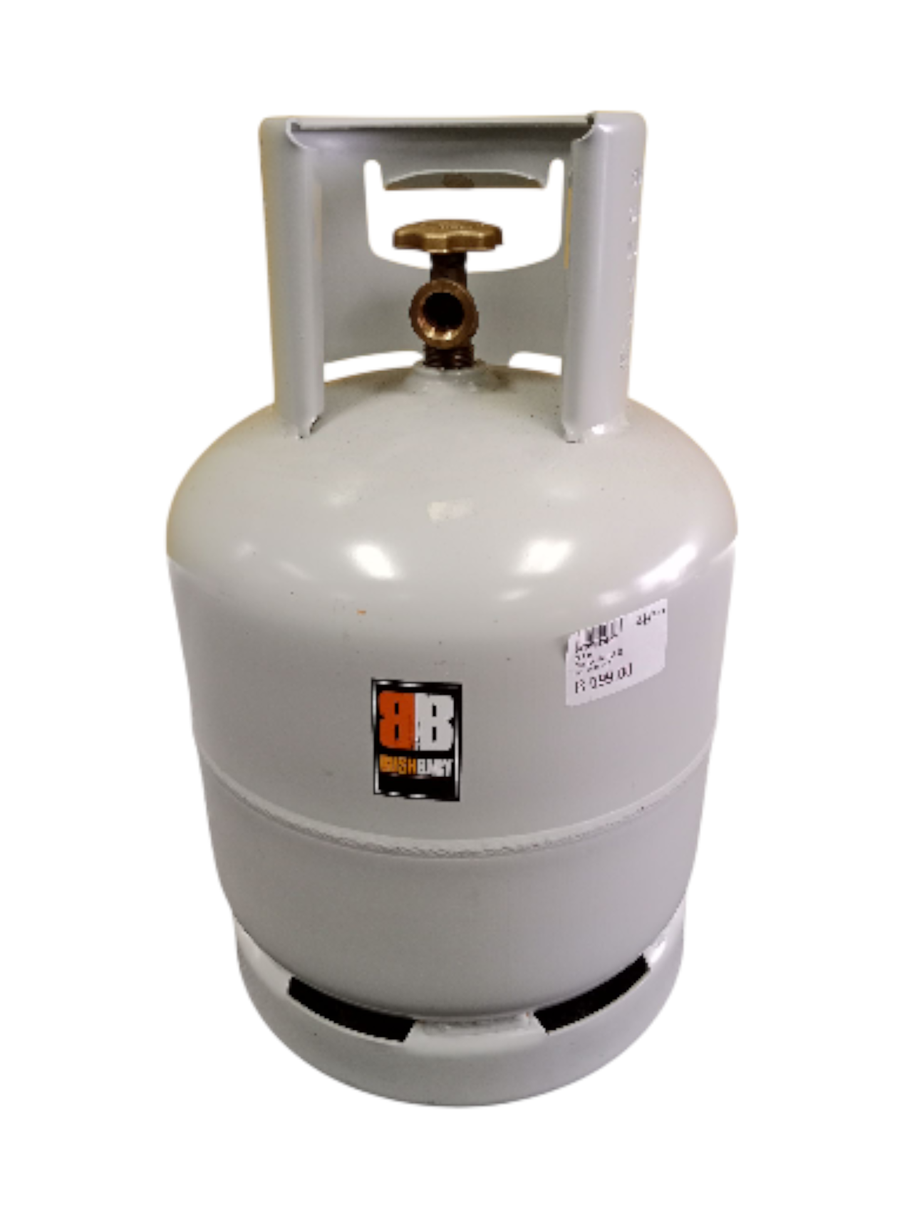 Bush Baby 9Kg Gas Cylinder - Cash Converters