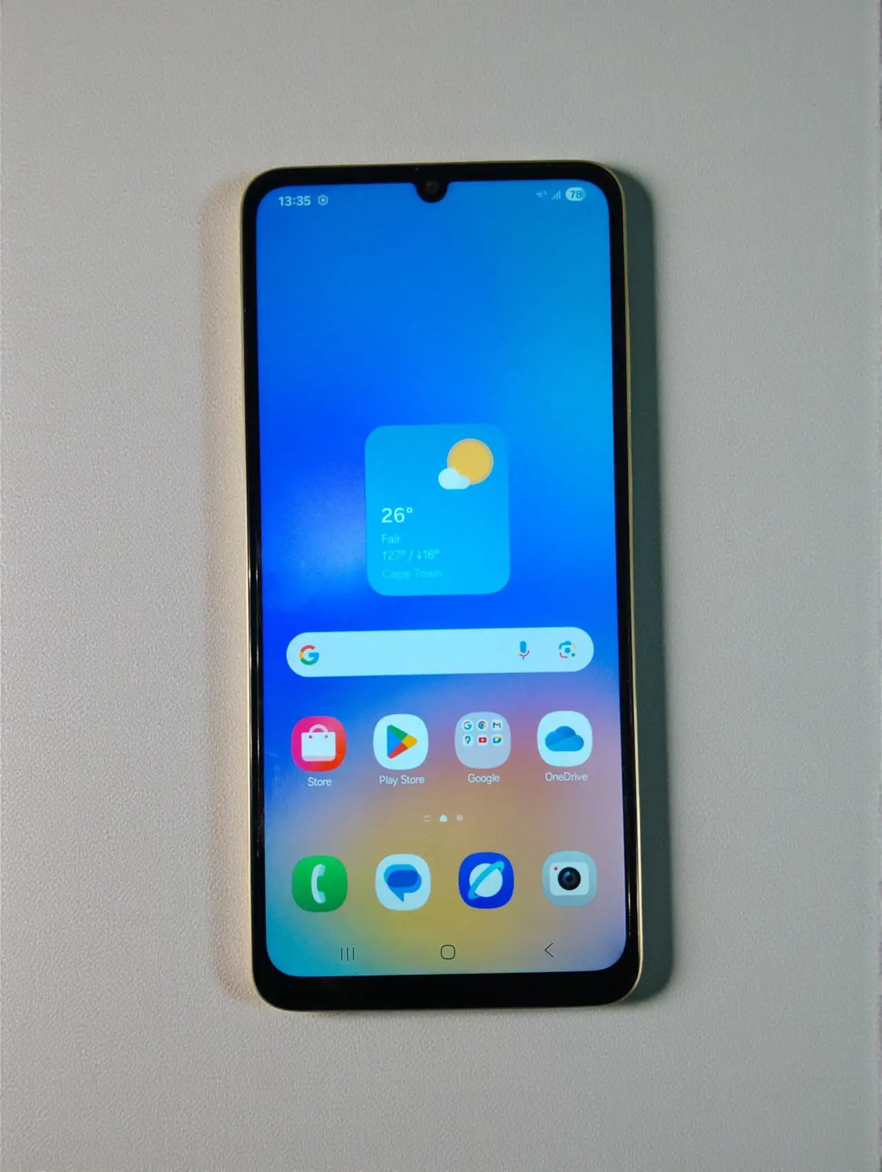 Samsung Galaxy A05 – Sm-A055f/Ds | Dual Sim | 64Gb | 4Gb Ram - Cash ...