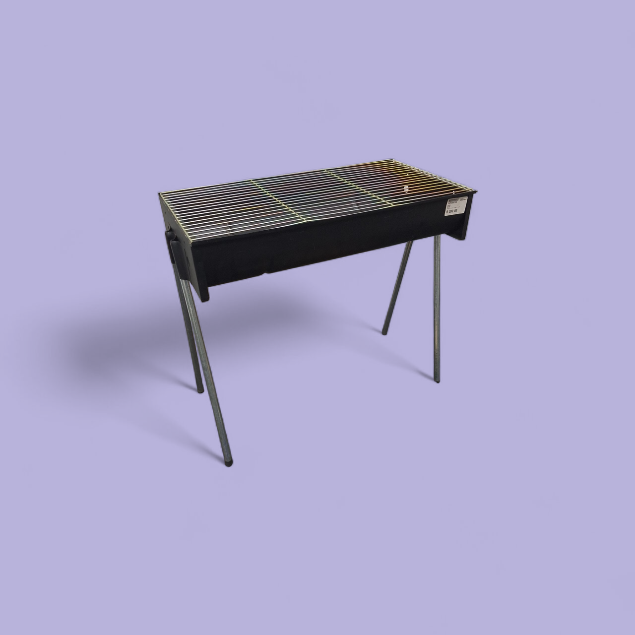 Metalix Combo Braai - Cash Converters