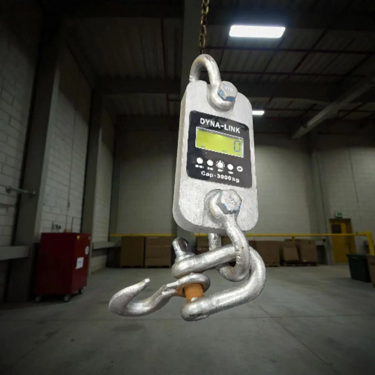 Dynalink Dyna Dynamometer 30 Ton - Cash Converters