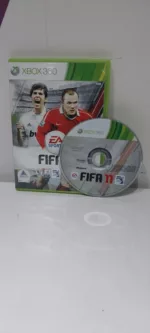 Fifa 11 Xbox 360 Game - Cash Converters
