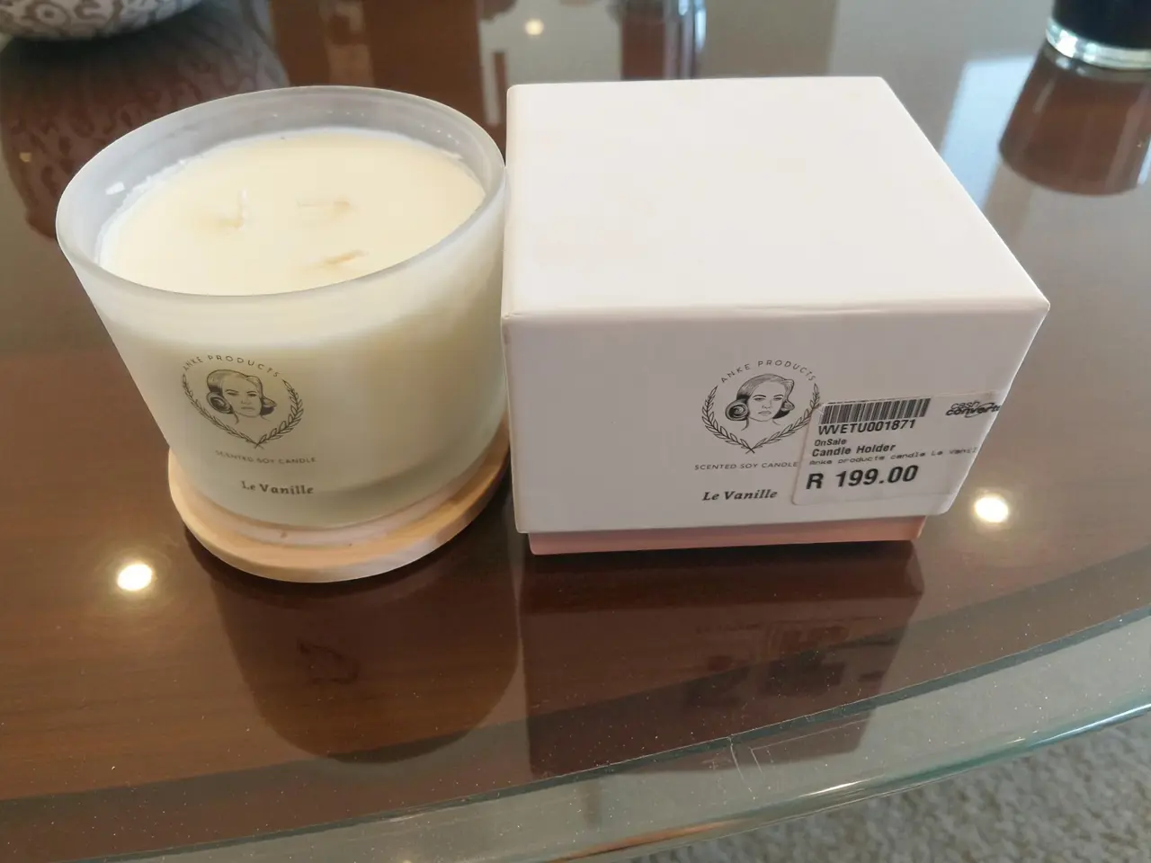 Anke Candle Light - Cash Converters