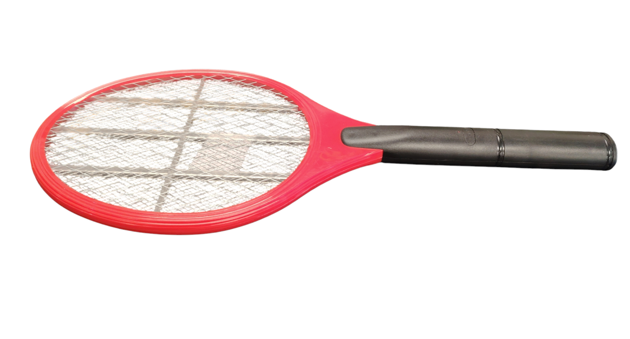 Bug Zapper Handheld Racket - Cash Converters
