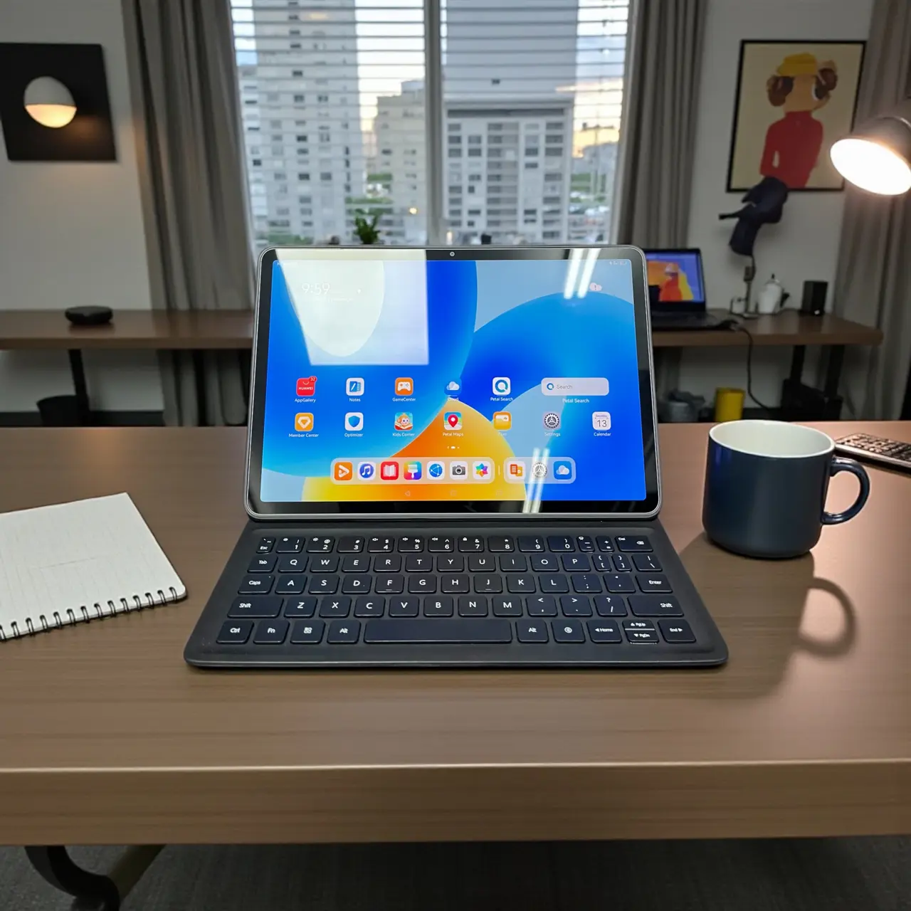 Huawei Btk-Al09 Tablet - Cash Converters