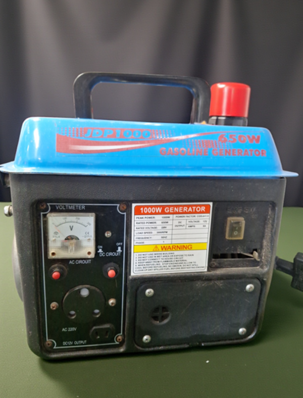 Mac Africa Jdp1000 Generator - Cash Converters