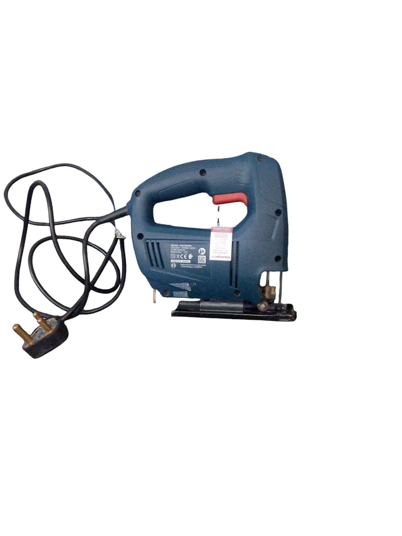 Jigsaw Bosch - Cash Converters