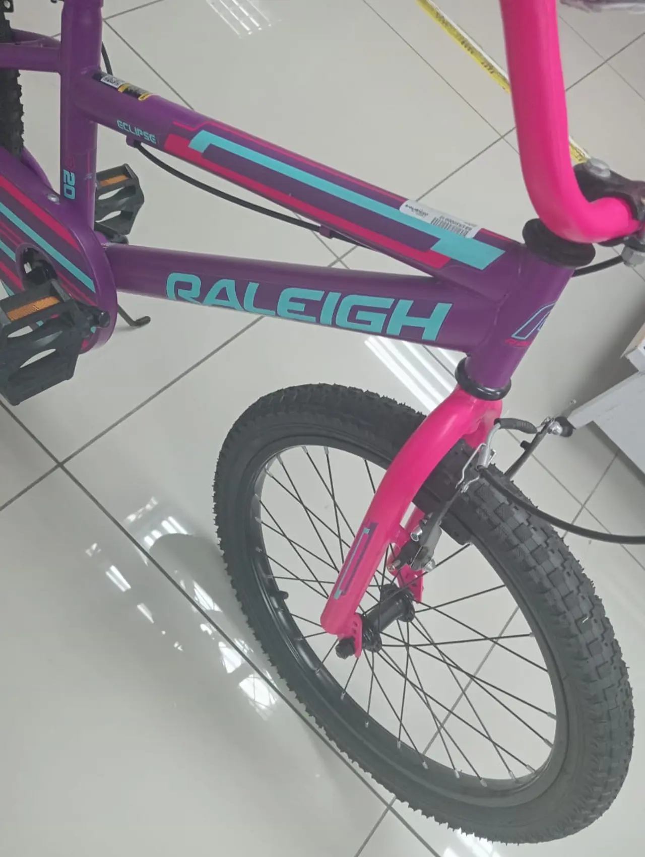 Raleigh Eclipse Series 20″ Girls - Cash Converters