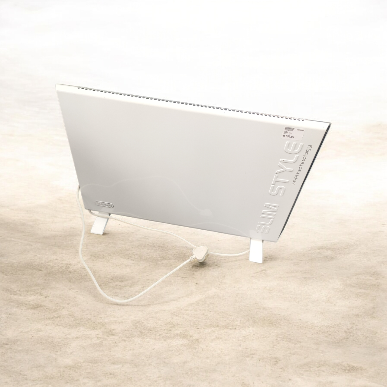 Slim Style Electric Panel Heater - Cash Converters
