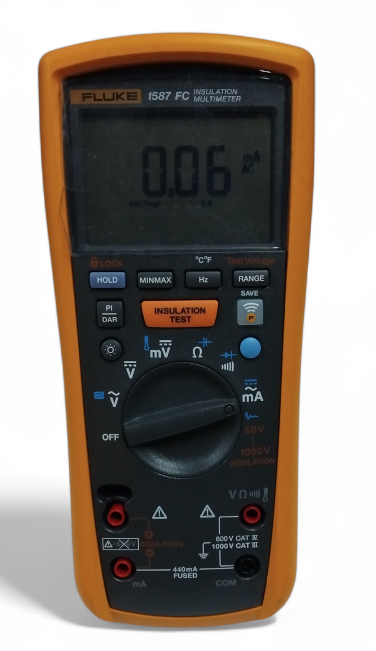Fluke Insulation Multimeter - Cash Converters