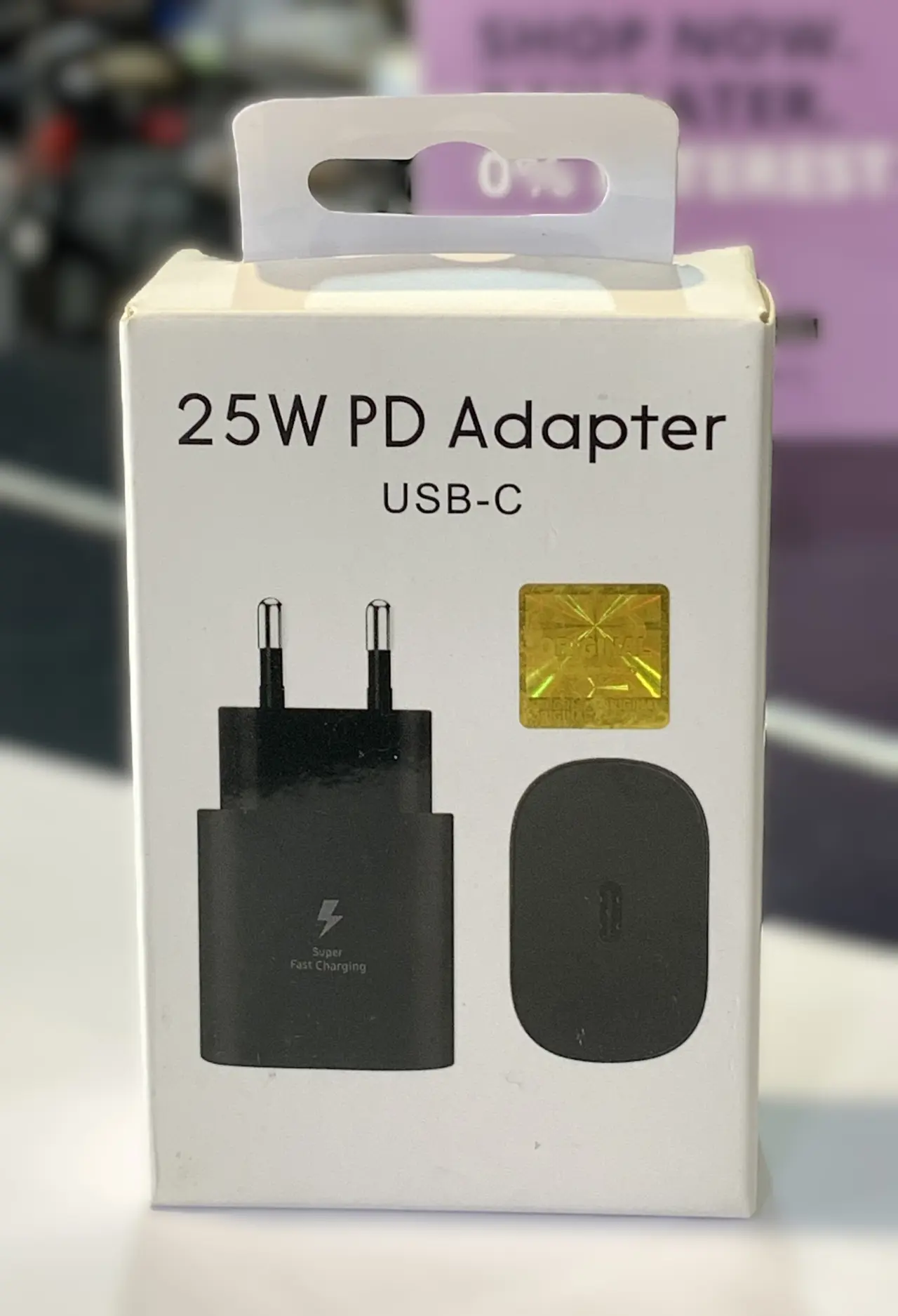 25W Pd Usb-C Power Adaptor - Cash Converters