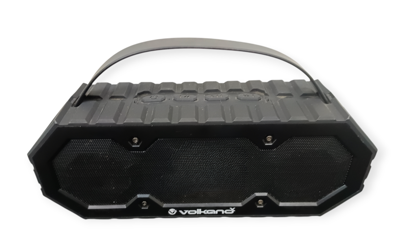 Volkano X Typhoon Series Bluetooth Waterproof Speaker - Cash Converters