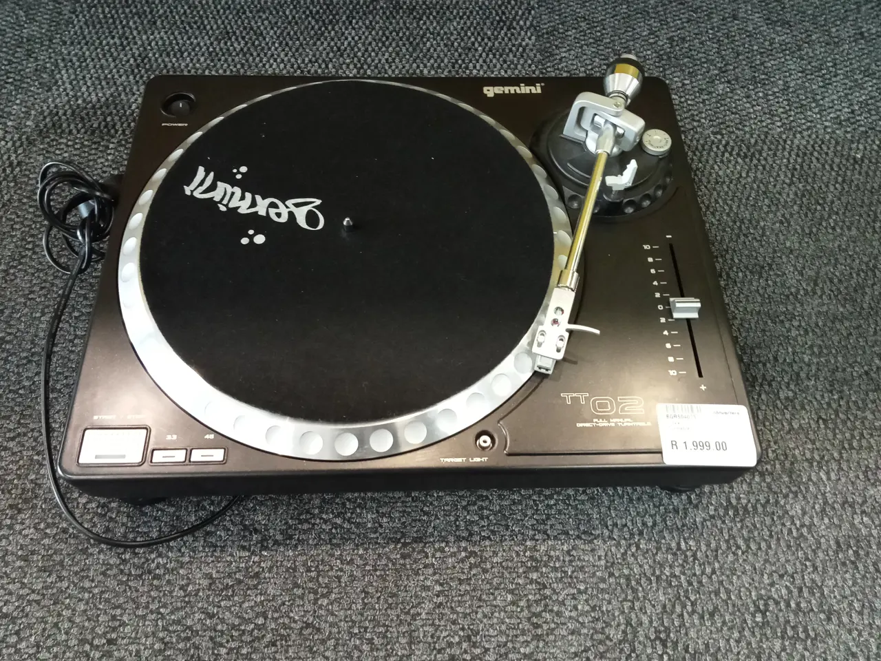 Gemini Tt02 - Cash Converters