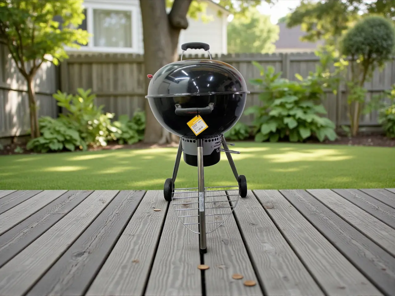 Mega Master Kettle Braai - Cash Converters