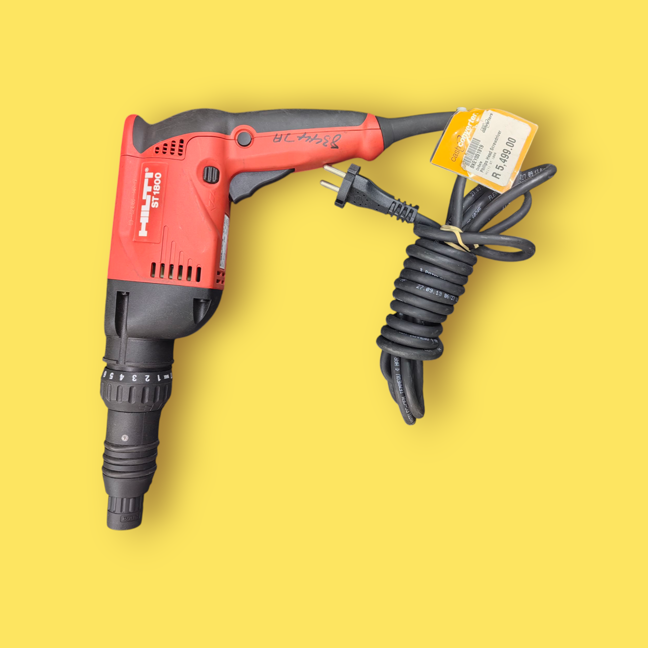 Hilti St 1800 Metal Construction Screwdriver - Cash Converters