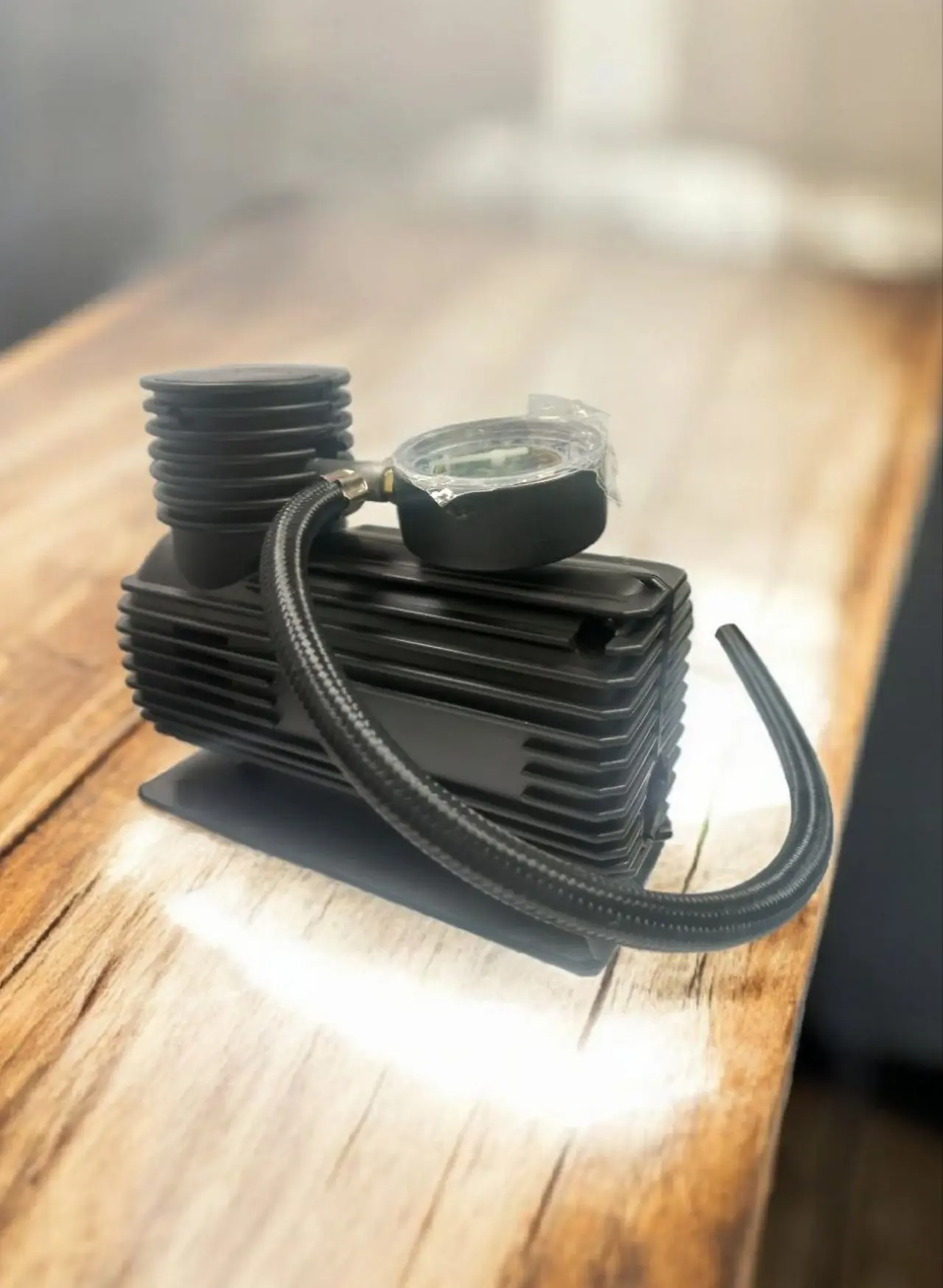 Mini Compressor Direct Driven Air Compressor-12V Mini-Pre Owned - Cash ...