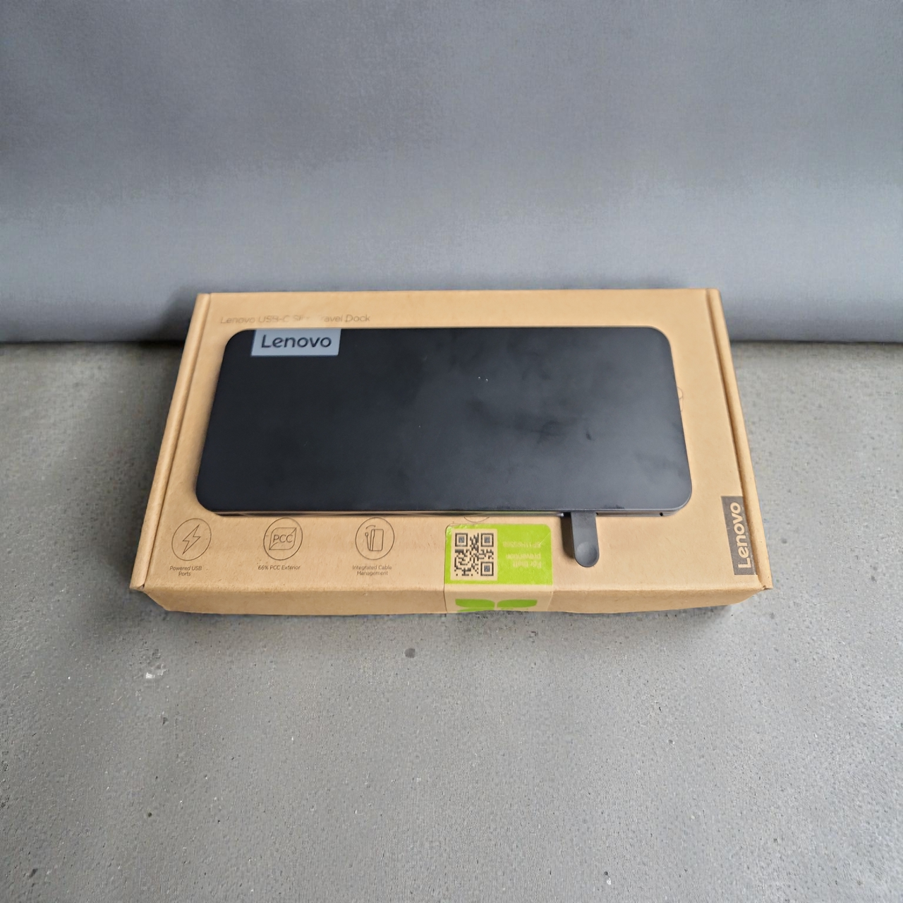 Lenovo Lohc807 Usb Slim Travel Dock - Cash Converters