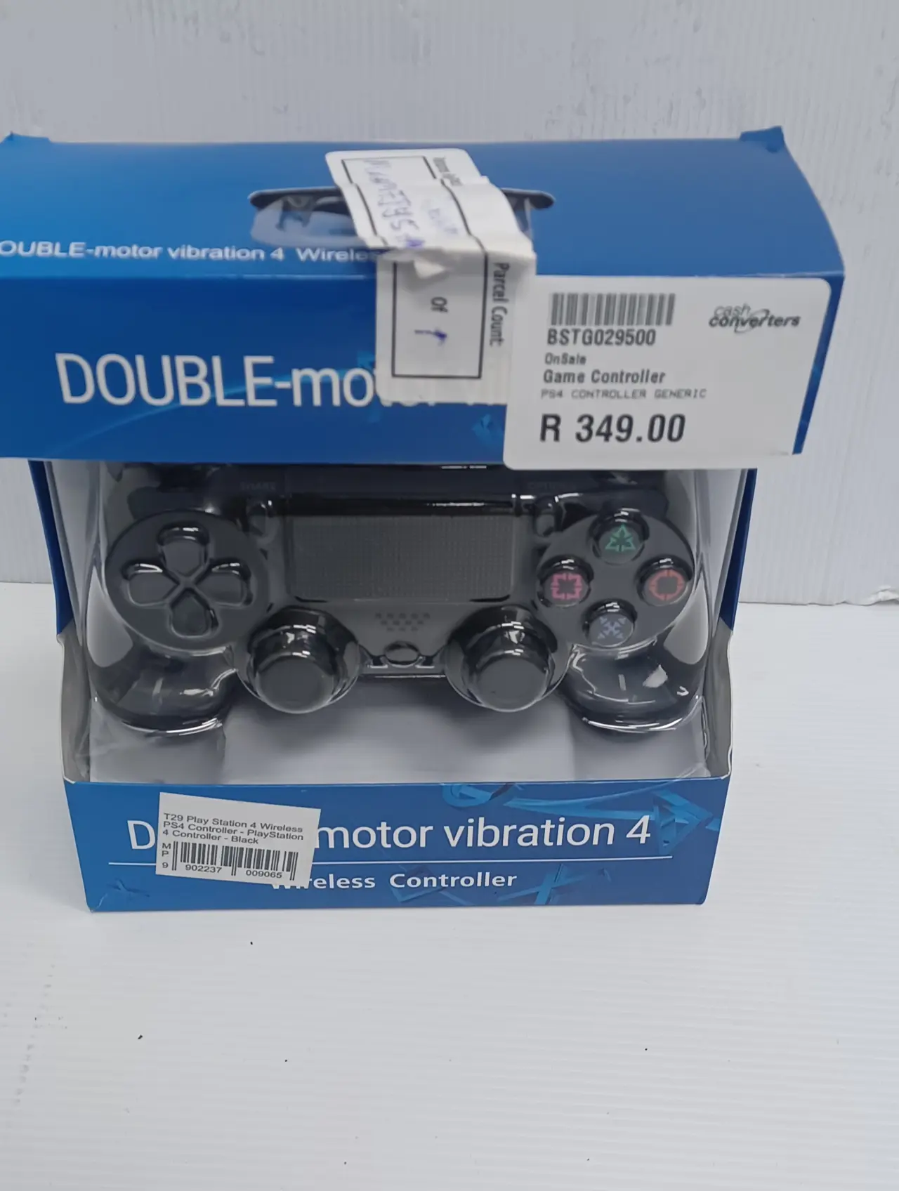 Generic Playstation 4 Controller - Cash Converters