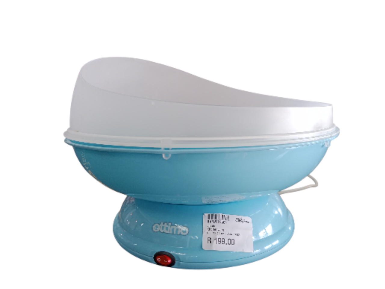 Ottimo Small Candy Floss Machine - Cash Converters