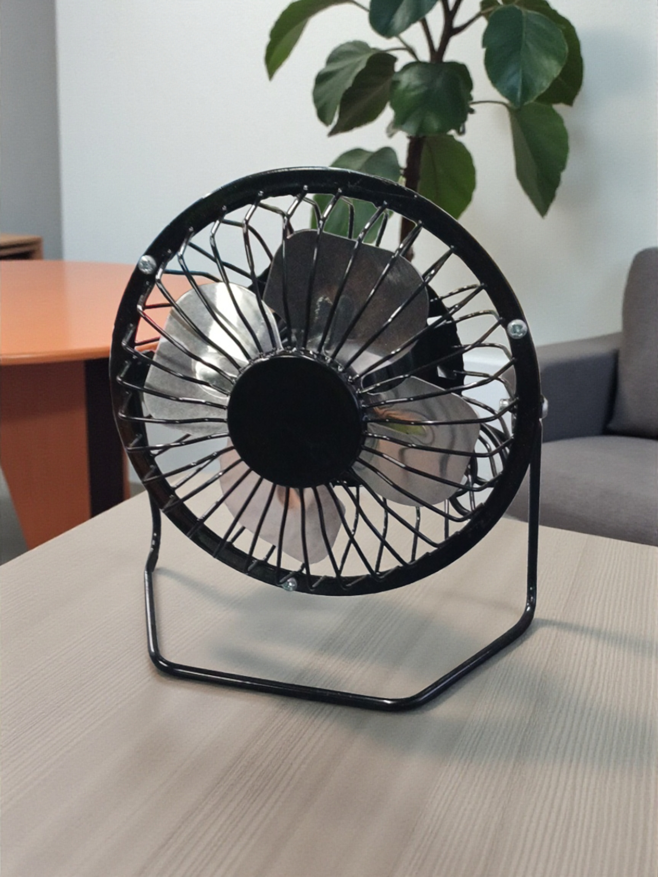 Usb Mini Fan - Cash Converters
