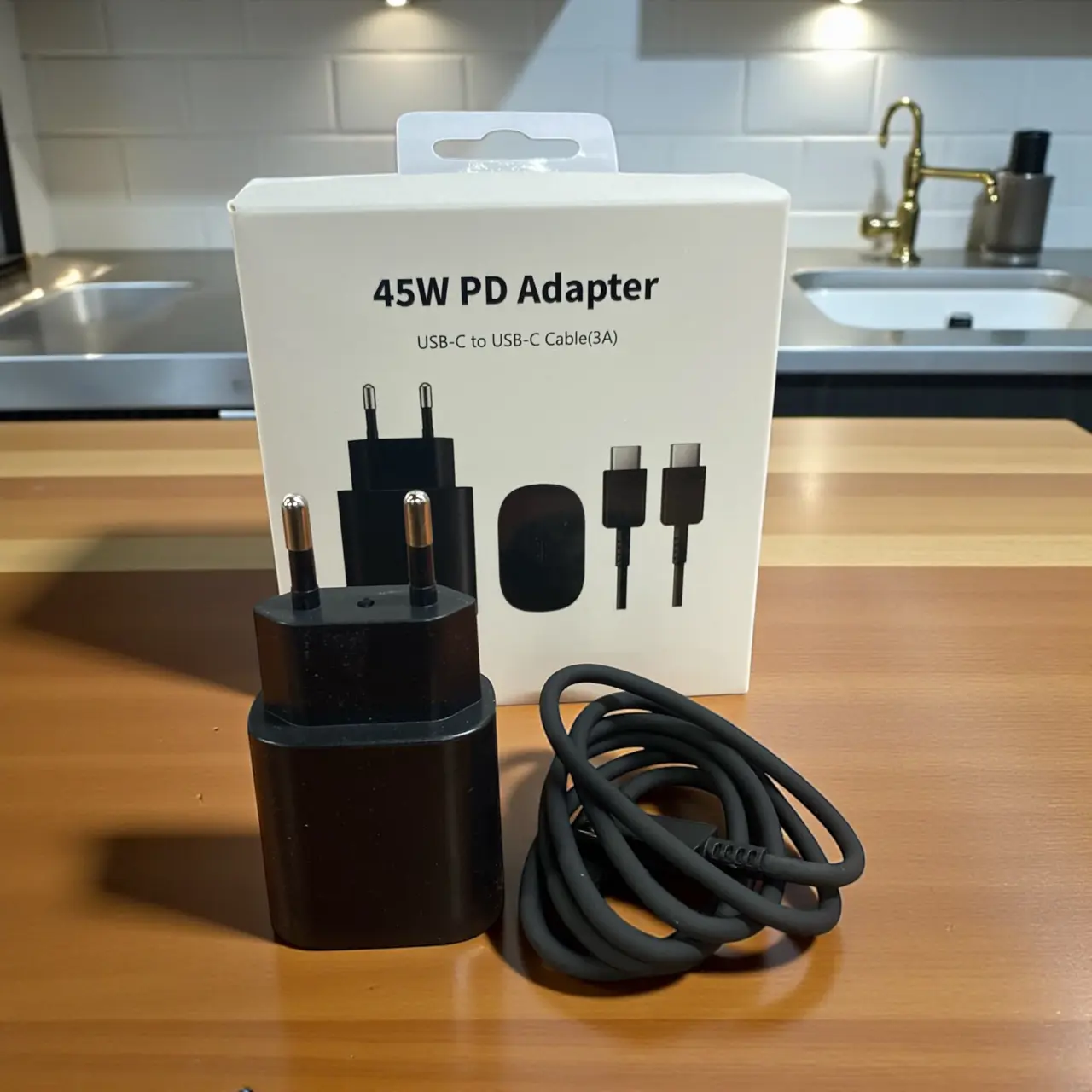 Travel Adapter 45W Pd Adapter - Cash Converters