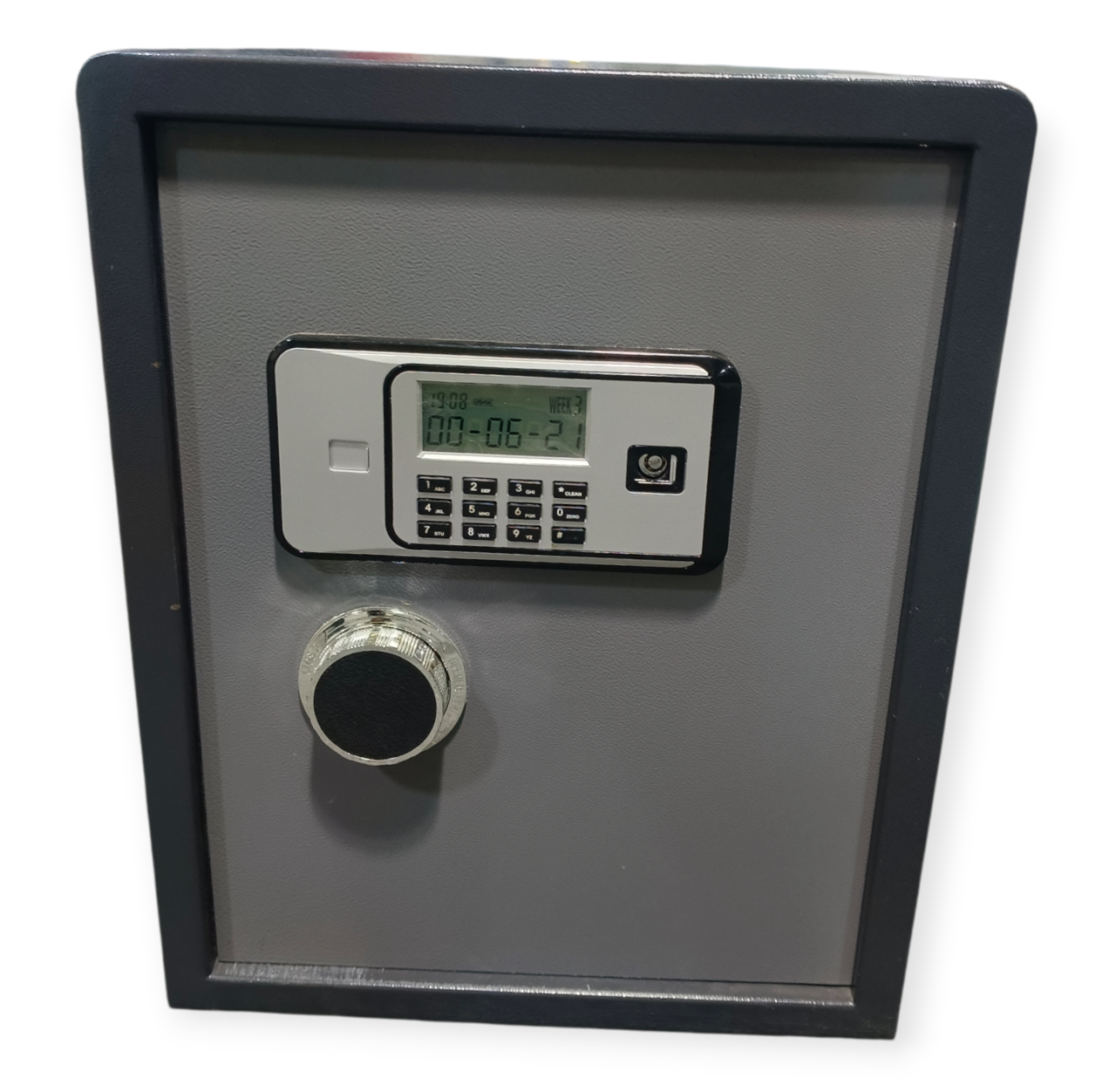 Electronic Combination Code Digital Safe Lock Box 40 X 50 X 31.5Cm ...