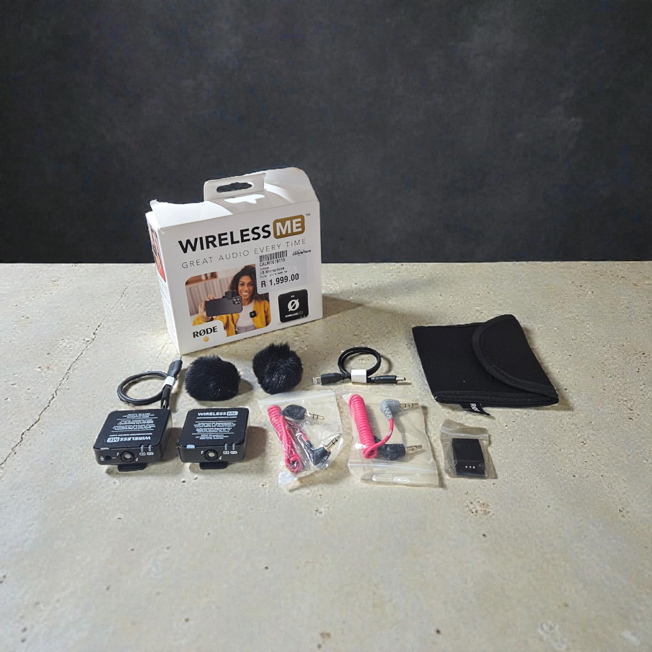 Røde Wireless Me - Cash Converters