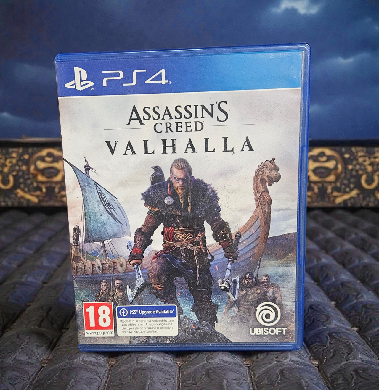 Assassin’S Creed Valhalla – Ps4 - Cash Converters