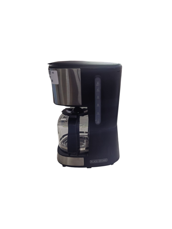 Black + Decker Coffee Machine - Cash Converters