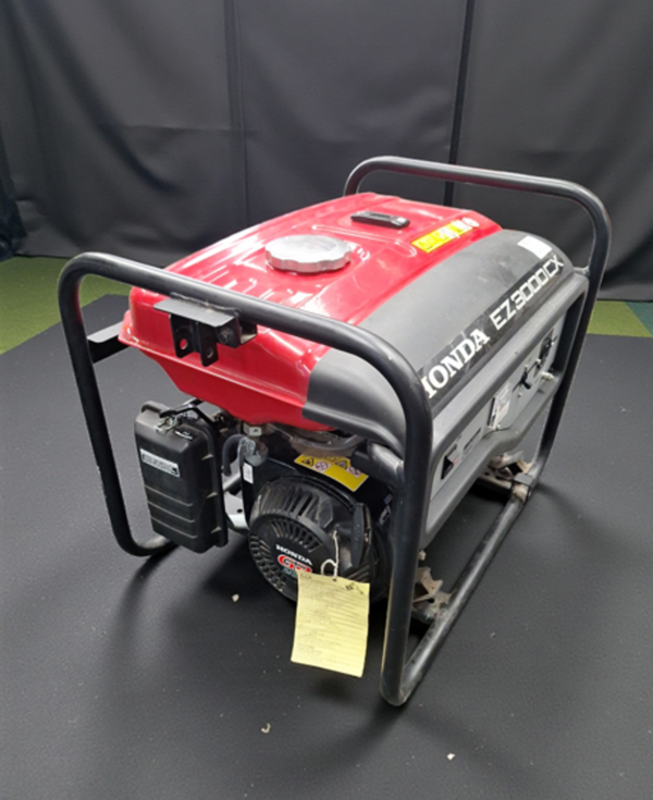 Honda Ez30000x Generator Inverter - Cash Converters