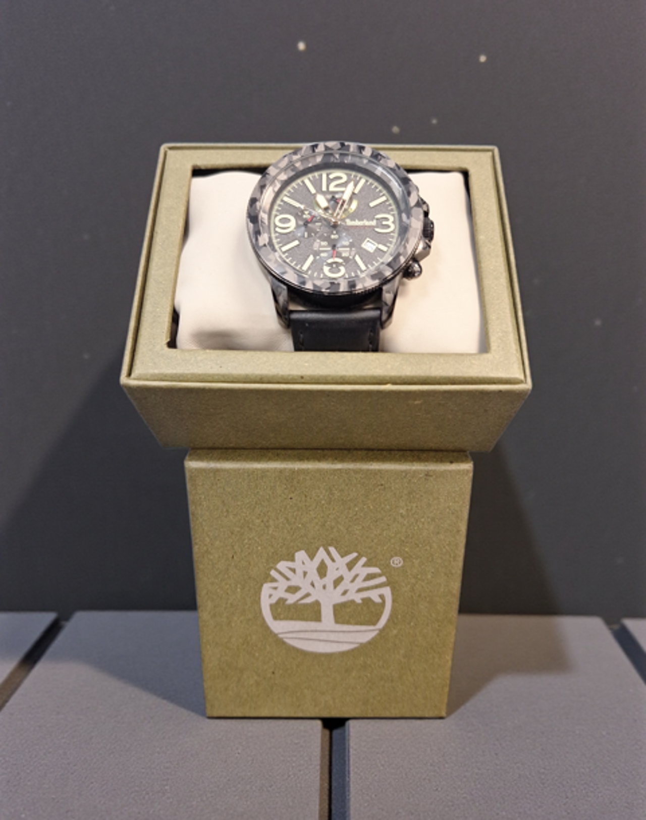 Timberland Men's Watch 15474J - Cash Converters