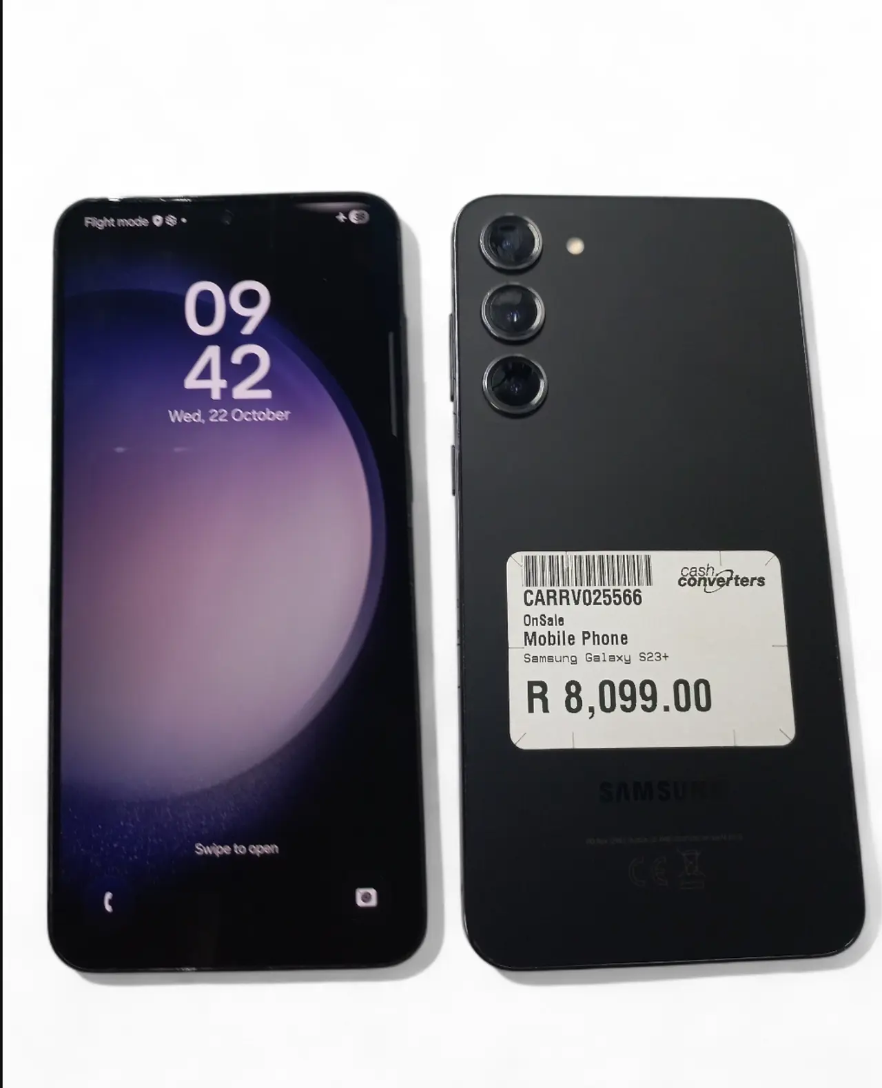 Samsung Galaxy S23+ - Cash Converters