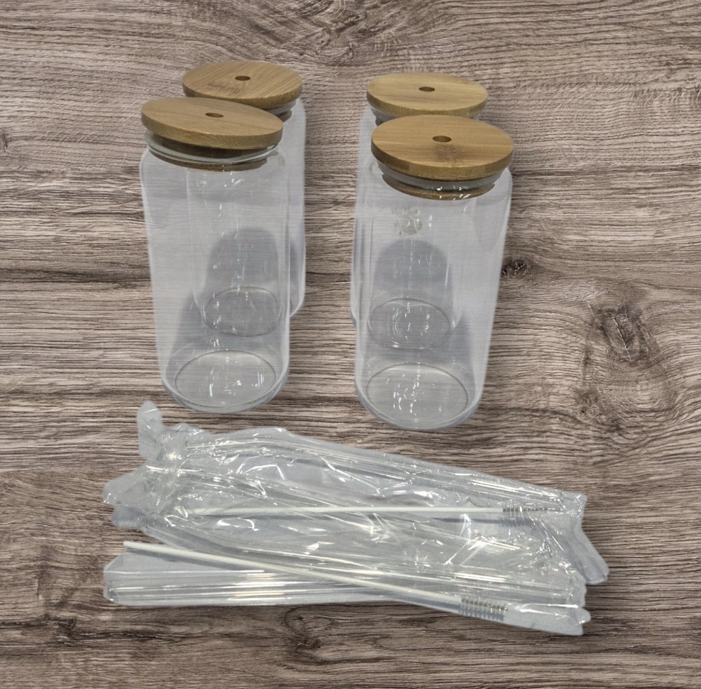 Takme Home Drinking Glass Set 4Pc - Cash Converters