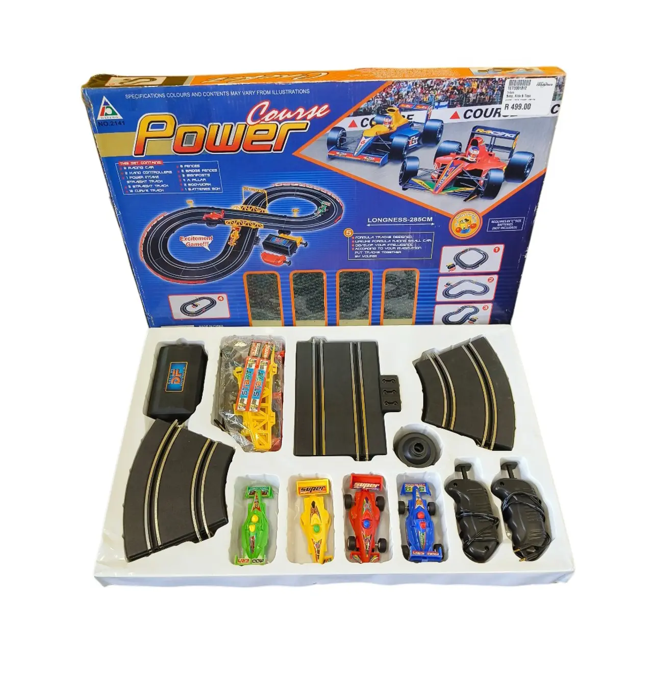 Power Cars For Kids - Cash Converters