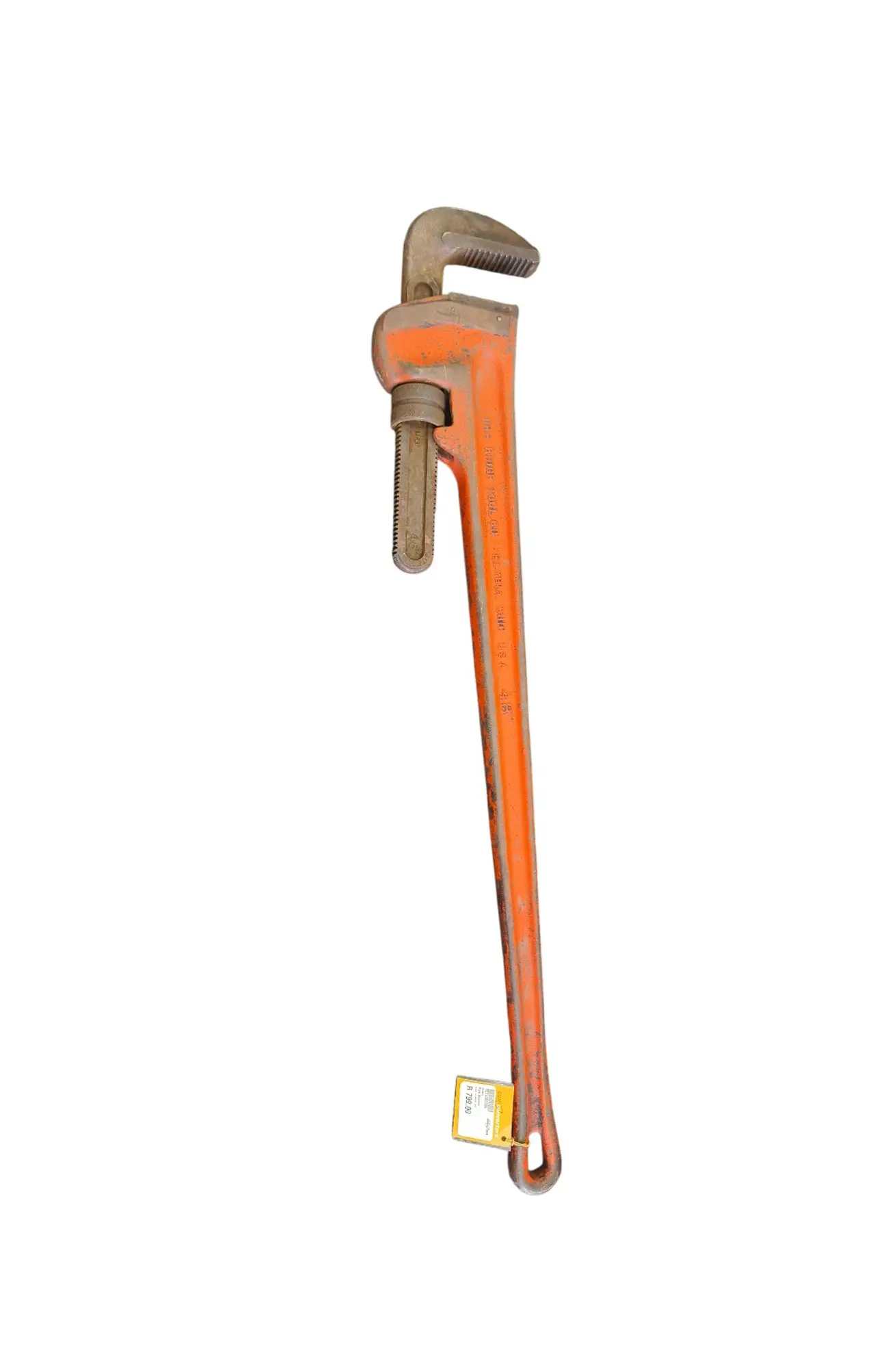 Pipe Wrench 48Inch - Cash Converters