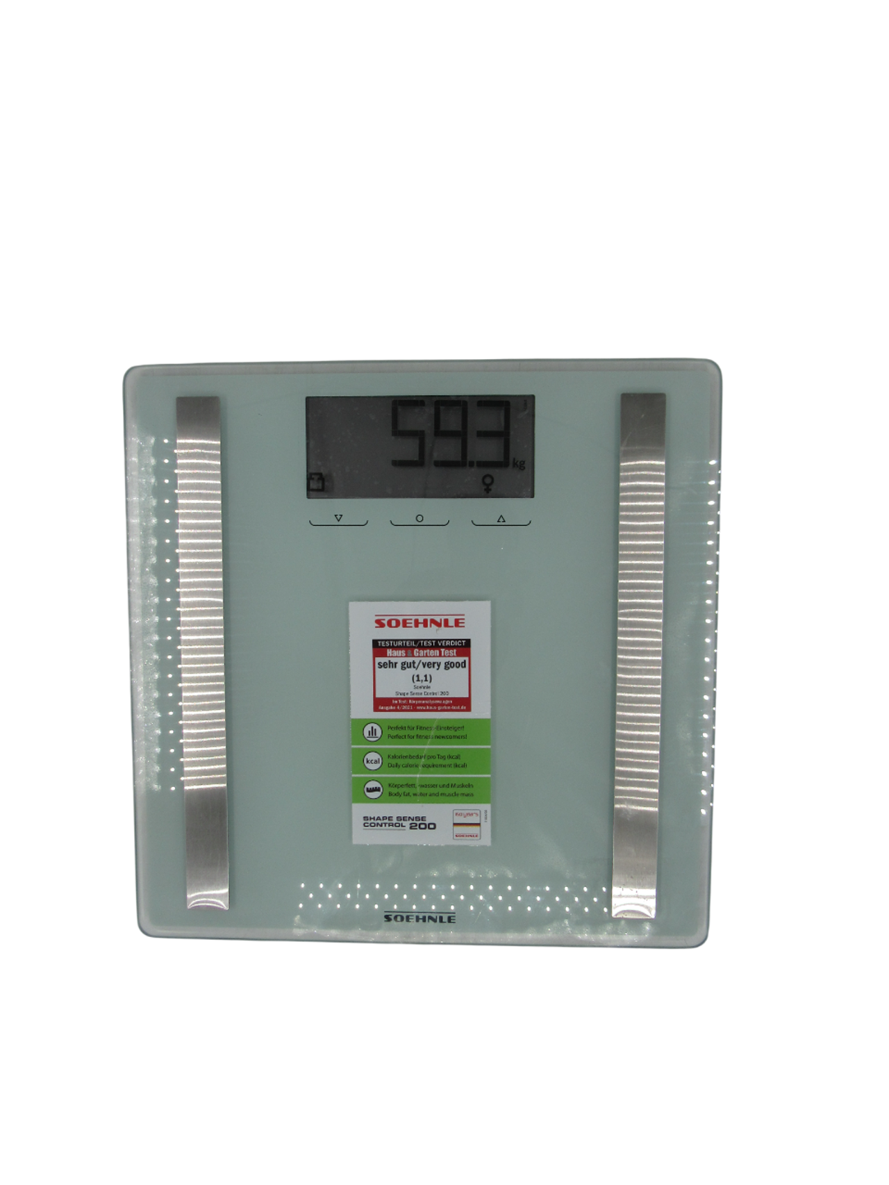 Soehnle Body Scale - Cash Converters