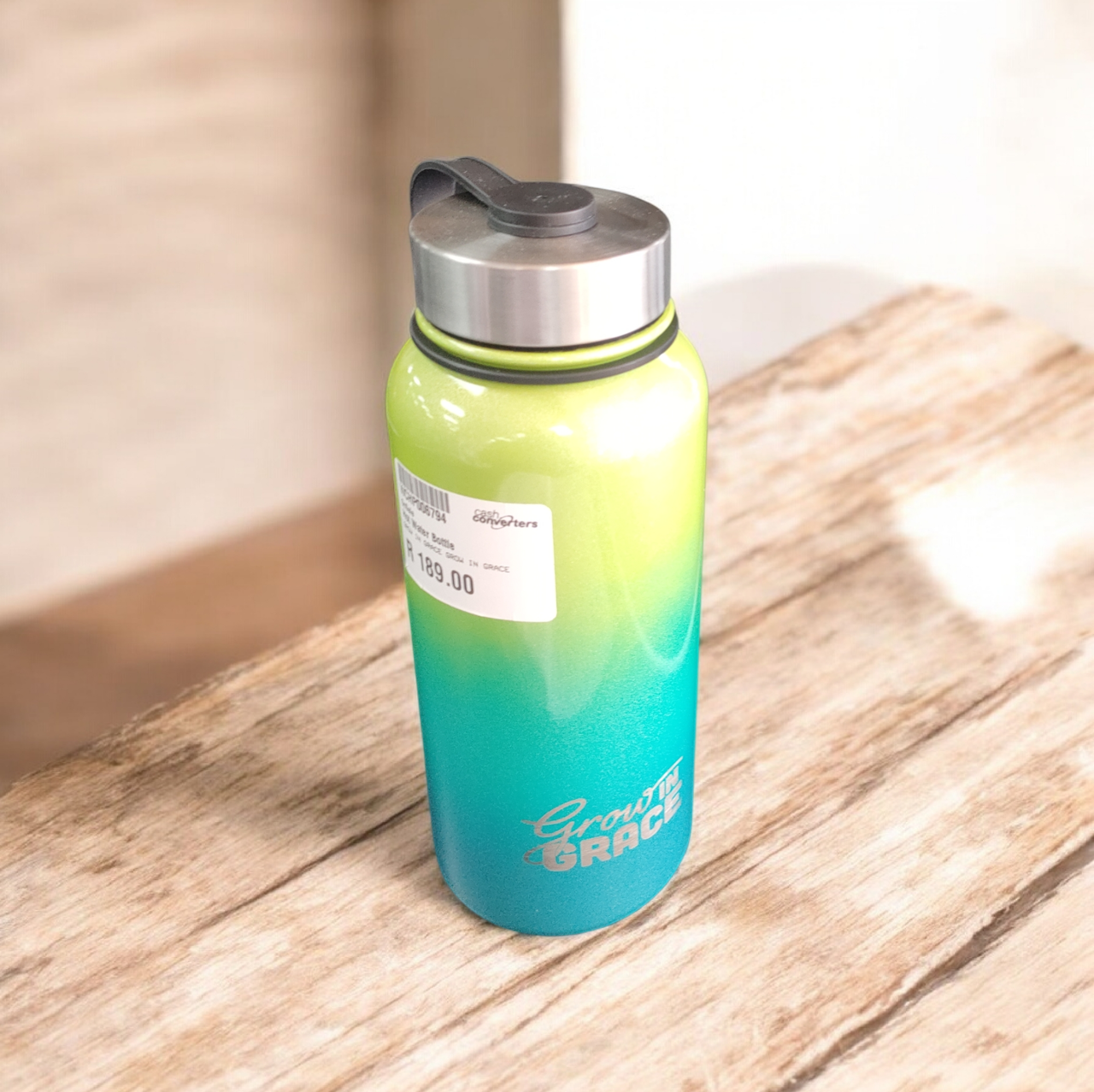 Grace Water Bottle - Cash Converters