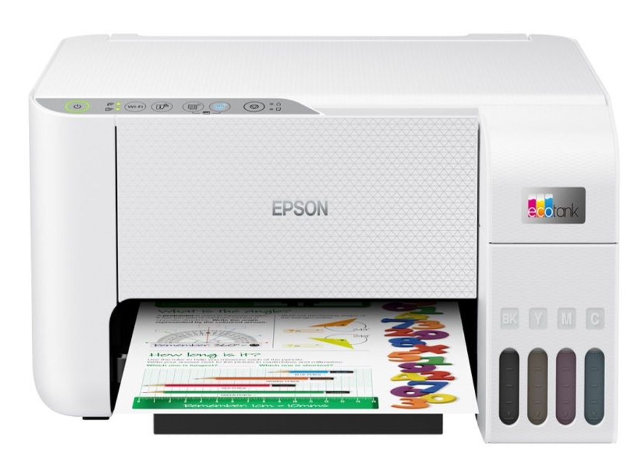 Epson Ecotank L3256 A4 Colour 3-In-1 Printer With Wi-Fi Direct - New In ...