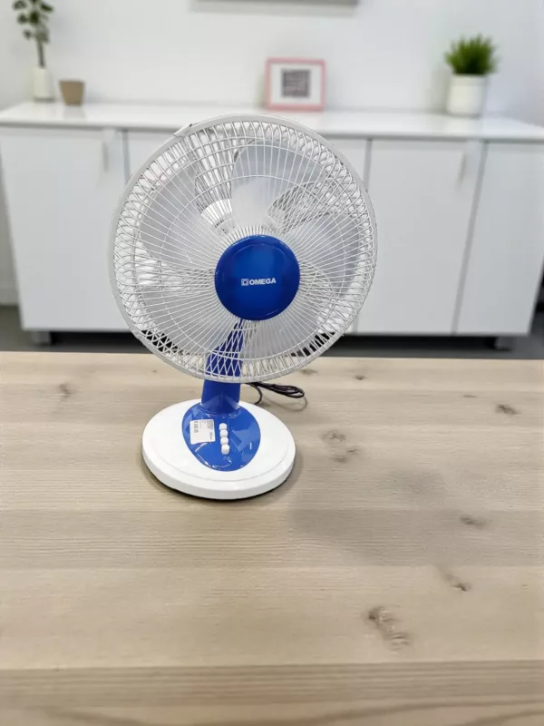 Omega Table Fan - Cash Converters