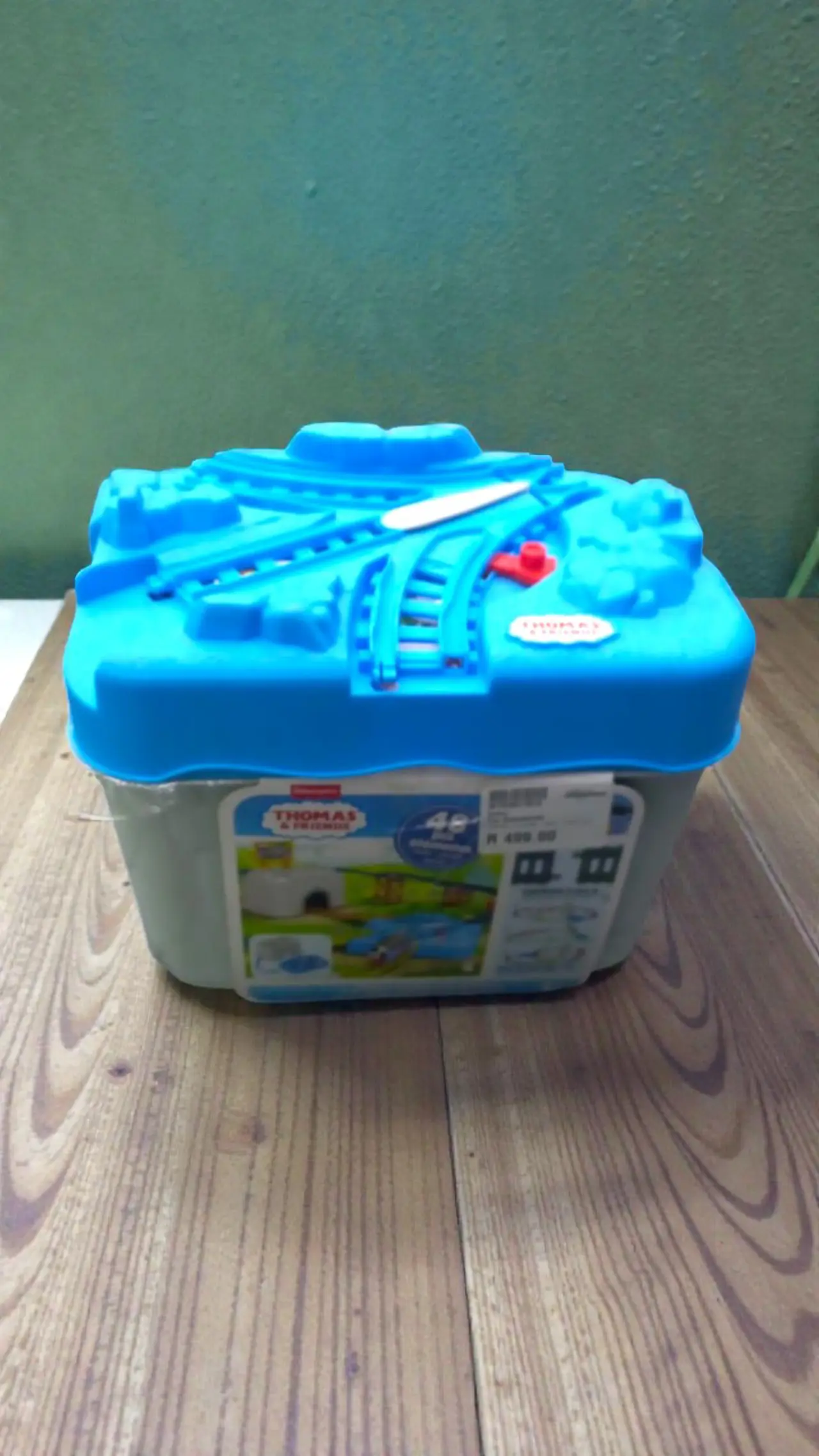 Thomas Friends 34Pc Track Set - Cash Converters